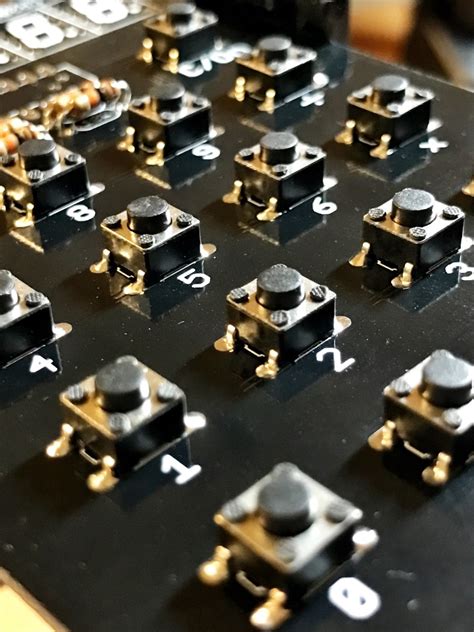 Building Your Own Calculator