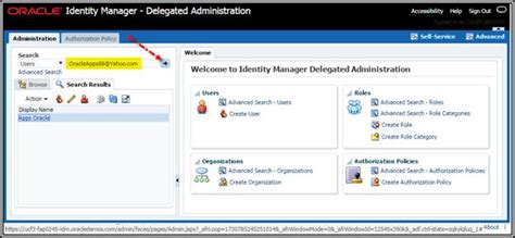 Oracle Applications Creating A User And Assigning The Roles To User In Oracle Fusion Cloud