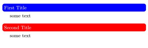 Rounded Box Around Text TeX LaTeX Stack Exchange