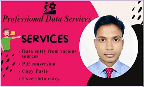 do accurate data entry copy paste and excel data entry job by mfree90