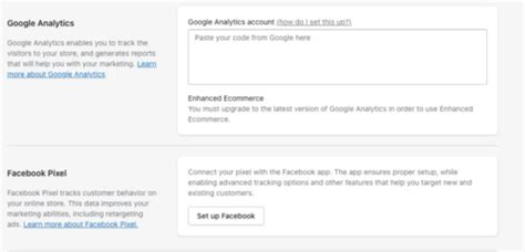 Step By Step Guide To Add Google Analytics In Shopify Store