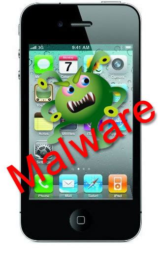 Nova Vulnerabilidade Encontrada No Ios 4