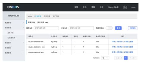 10 集成 Nacos：如何通过服务发现机制向服务提供者发起调用？nacos转发请求到指定的服务提供者 Csdn博客