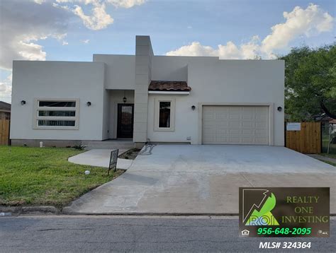 Eddie Cedillo Wise Properties Mcallen Tx