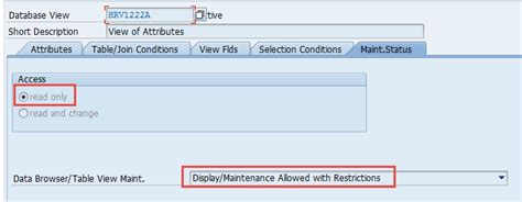 How To Delete Entries In Read Only Tables Sap Community