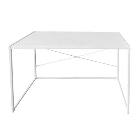 Bureau Zit Sta Elektrisch In Hoogte Verstelbaar 118 X 58 Cm Wit Meubel Plein