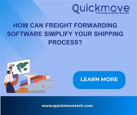 How A Warehouse Management System Enhances Indian Freight Forwarding Efficiency Quickmove