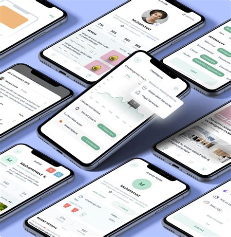 Seeker Mobile App Excelorithm