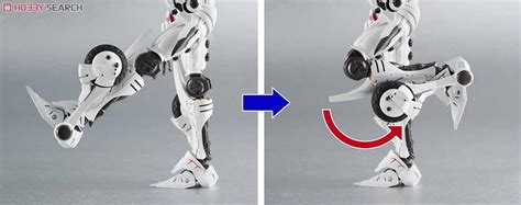 Robot Spirits Code Geass Alexander Akito Lib Gunpla