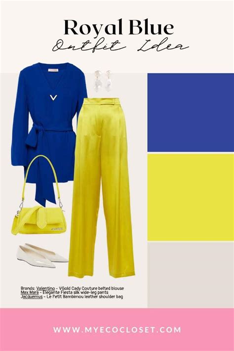 What Color Season Is Royal Blue How To Wear This Regal Hue My Eco Closet