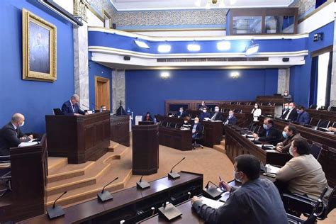 პარლამენტის საფინანსო საბიუჯეტო კომიტეტმა 2022 წლის სამოქმედო გეგმა