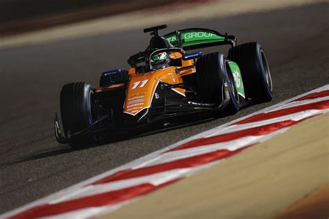 Pictures Formula 2s Colourful New Look Field For 2024 Racefans