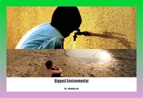 Unraveling The Crisis The 10 Biggest Environmental Problems Of Our Time
