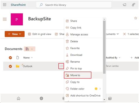 Migrate Sharepoint Site To Another Site