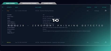 letsdefend soc walkthrough soc282 — phishing alert — deceptive mail detected by tijan hydara