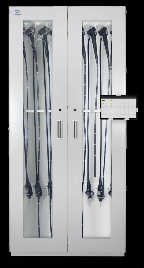 Truair™ Scope Tracker Capsa Healthcare