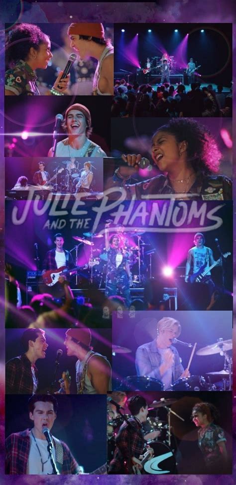 Jatp Julie And The Phantoms Wallpapers Wallpaper Cave