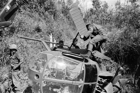 Despite Being Prone To Crashing The Loach Helicopter Was Favored By