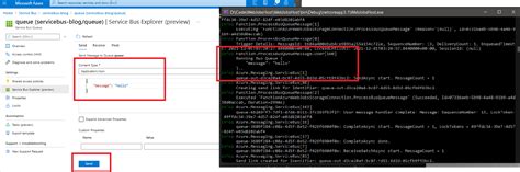 How To Use Azure Service Bus Queue And Azure Storage Queue Temmy