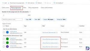 Fix Unable to RDP Azure VM using AAD Credentials