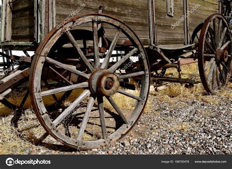 Old Wagon Wheel Hub