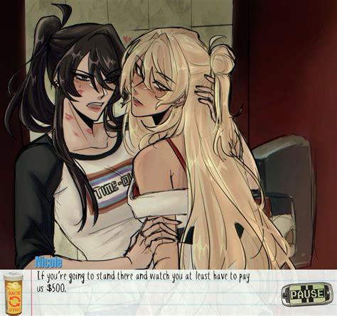 Best 11 Nicole Class Of 09 Fanart Artofit