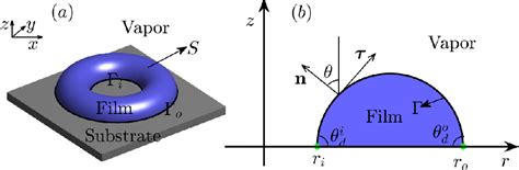 Figure 1 From Structure Preserving Parametric Finite Element Methods For Simulating Axisymmetric