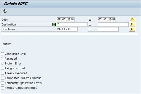 Solved Error In GTS System SAP Community