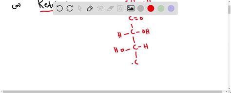 Ketoheptose Structure