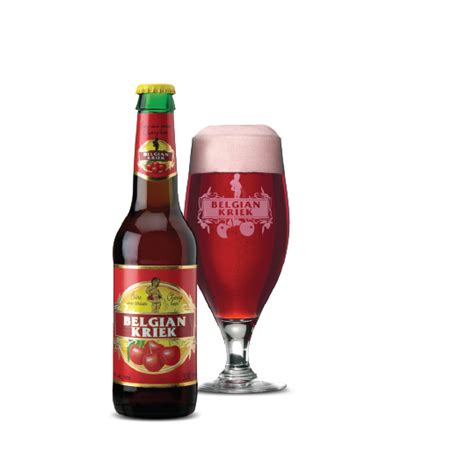 Бельгийское lefebvre belgian kriek это идеальное вишневое пиво