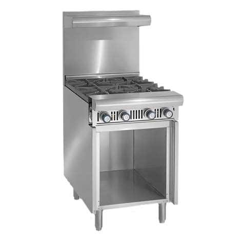 Imperial Middleby Ihr 1ht 18 Xb Spec Series Gas Ranges Usa