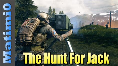 The Hunt For Jackfrags Battlefield 4 Squad Up Youtube