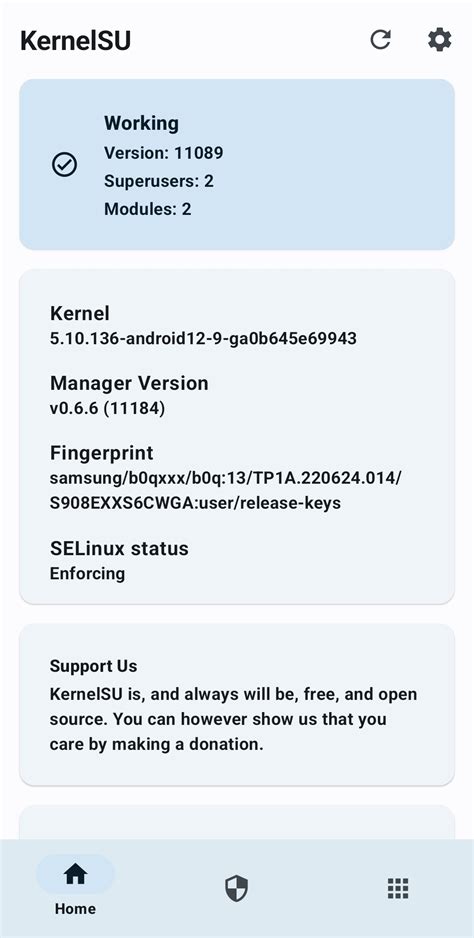 Can T Install Modules Issue Tiann Kernelsu Github