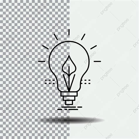 Bright Vector Design Images Bulb Background Black Bright Business
