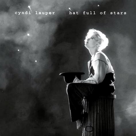 Cyndi Lauper Hat Full Of Stars 1993 ~ Mediasurferch