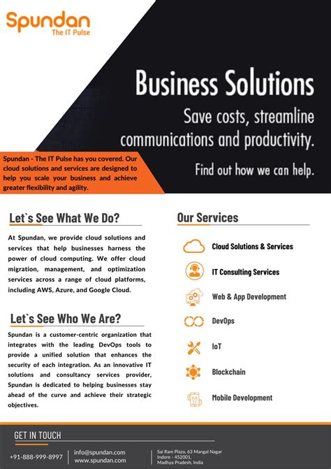 Spundan On Linkedin Devops Spundan Itpulse Bussiness Goals