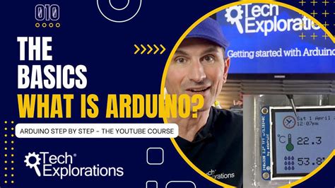 010 Arduino Getting Started What Is Arduino