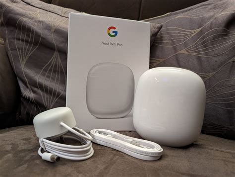 Google Nest Wi Fi Pro Review A Solid Wi Fi E Offering On A Friendly Budget Ausdroid