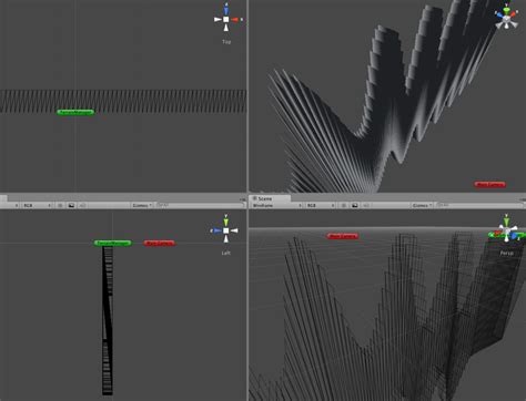 Extruding A 2d Mesh Collider Page 2 Unity Engine Unity Discussions