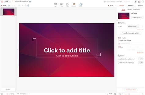 Best Free Powerpoint Alternatives Slidebazaar Blog