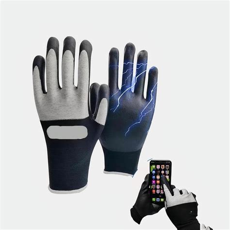 Gant Isolant Electrique • Univers Gant