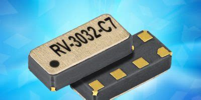 Temperature Compensated RTC Has I C Interface SmartCitiesElectronics