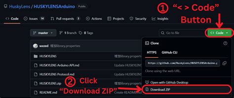 Installing Arduino Library