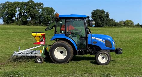 Grass Harrowing Glasservicesie Enhancing Your Environment