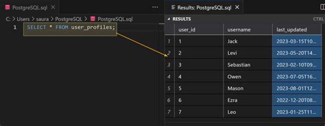 Postgres Timestamp Comparison