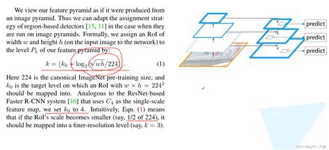 fpn 结构 feature pyramid networks fpn架构 csdn博客