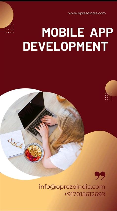 mobile app development introduction by oprezo india aug 2023 medium
