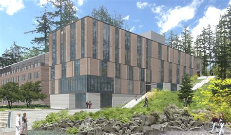 Uw Bothell Phase 3 Academic Science Building Architect Magazine