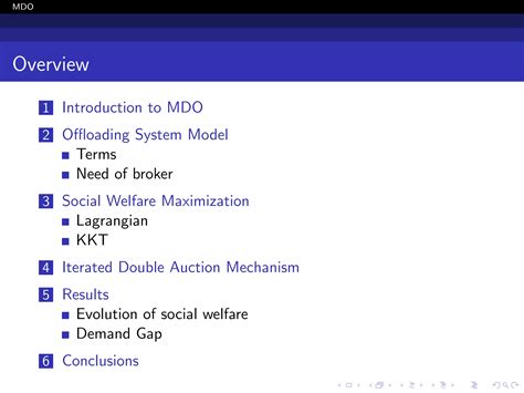 Mobile Data Offloading Ppt