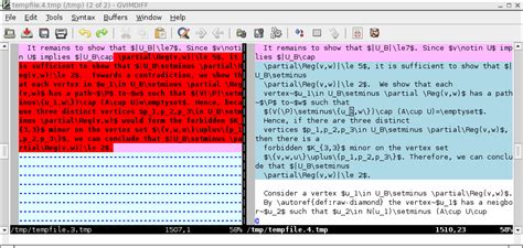windows 下使用emacs的 ediff 进行文件的比较、合并 拾遗笔记